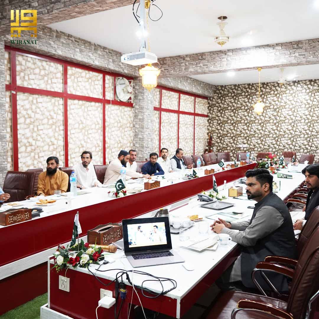 Karachi Event – Wirasat Projects