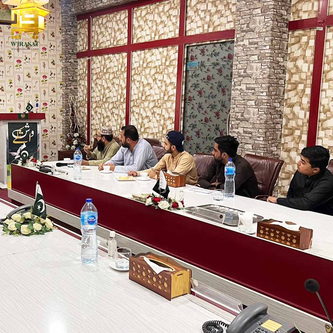 Karachi Event – Wirasat Projects