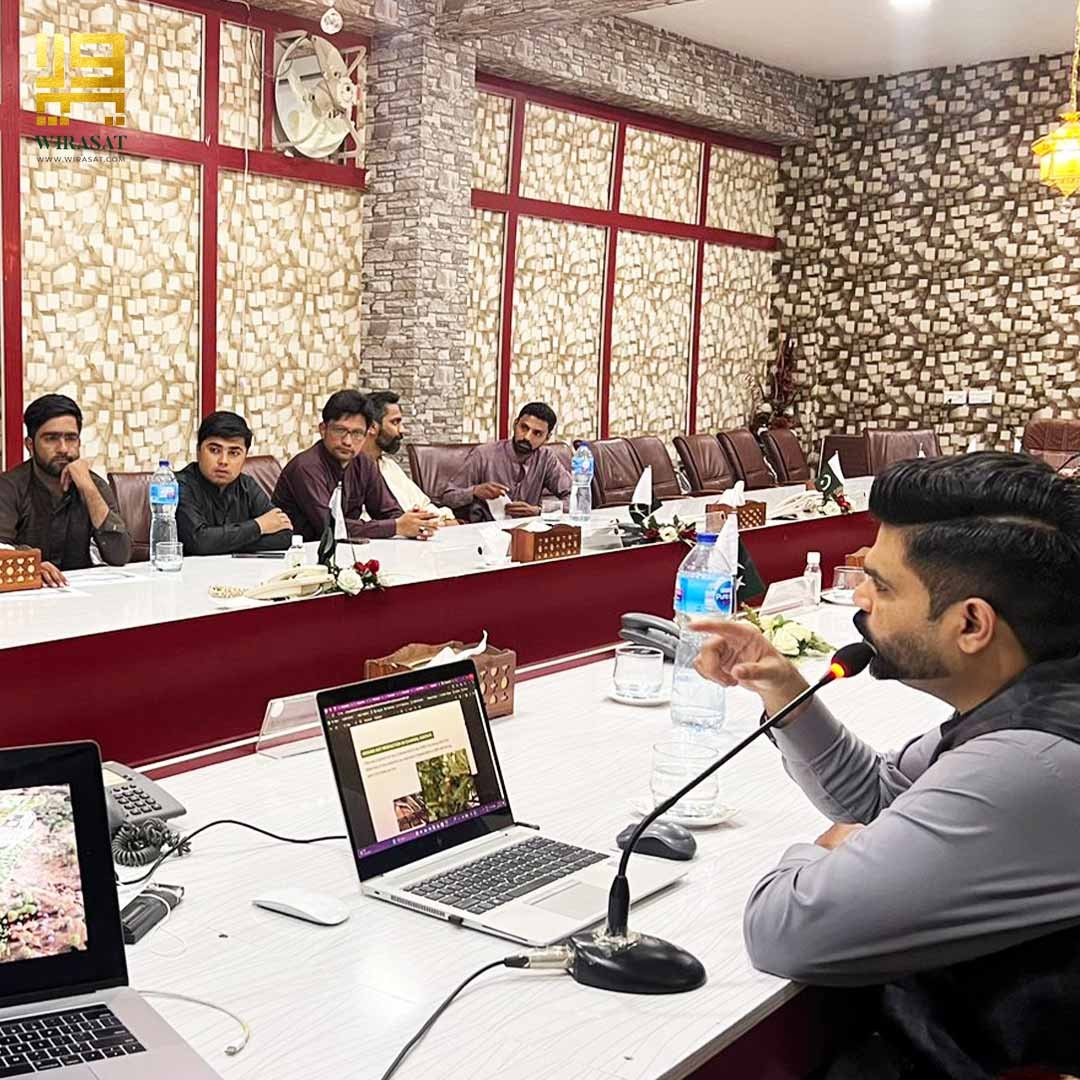 Karachi Event – Wirasat Projects