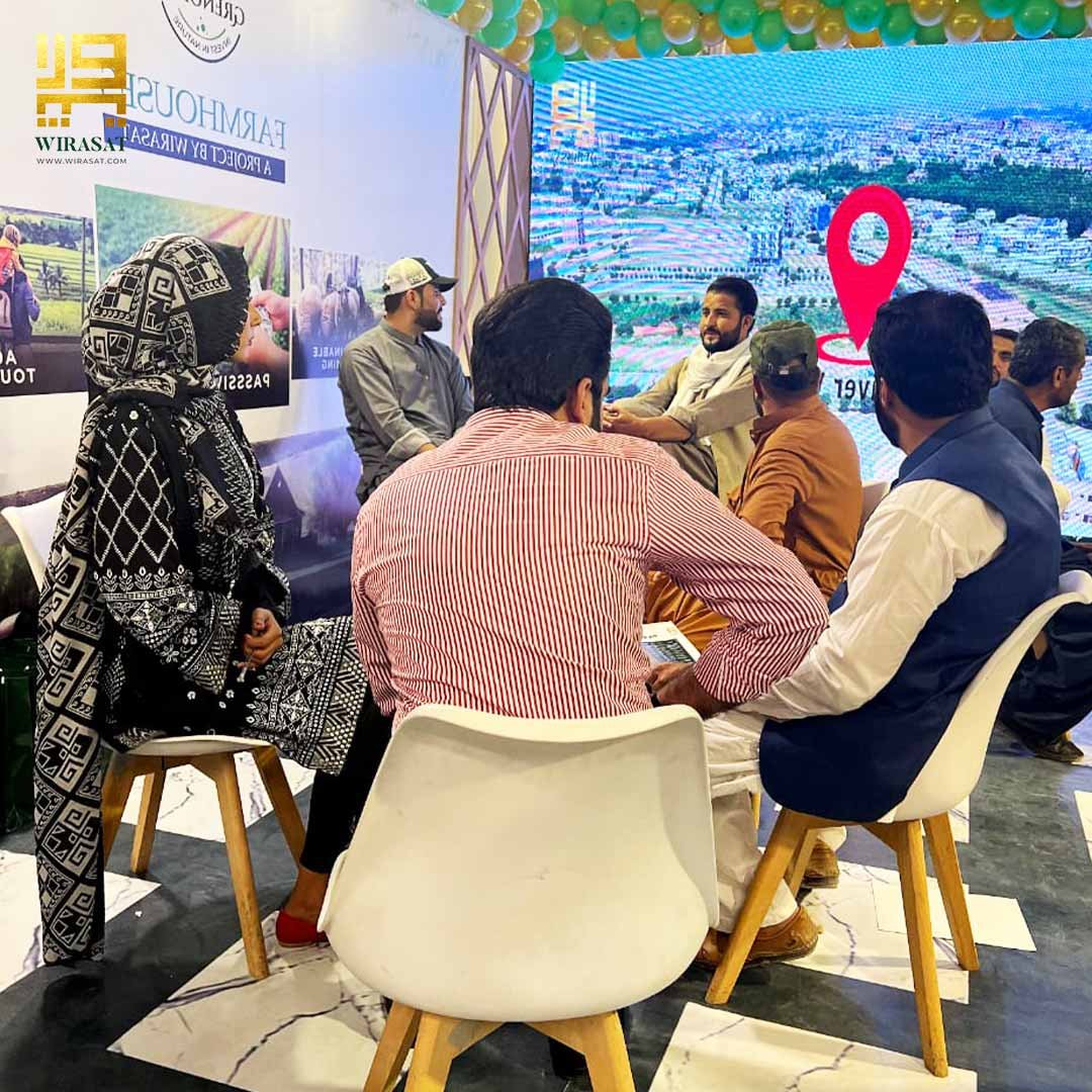 Karachi Event – Wirasat Projects