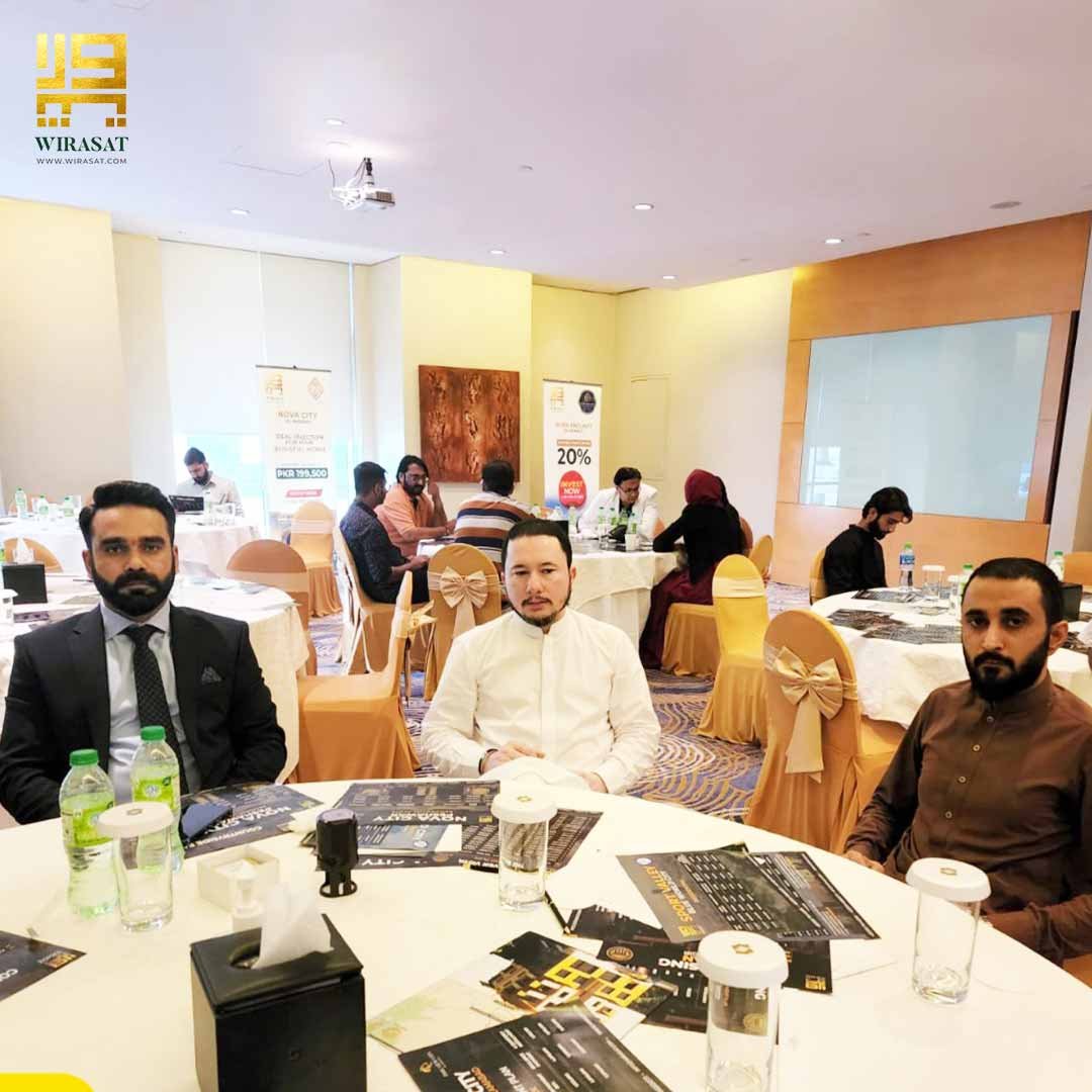 Karachi Event – Wirasat Projects