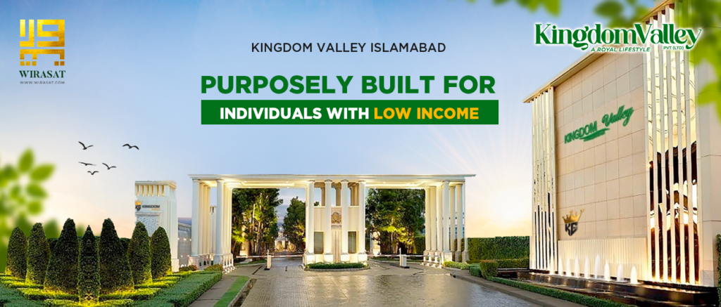 Kingdom Valley Islamabad – Wirasat Projects